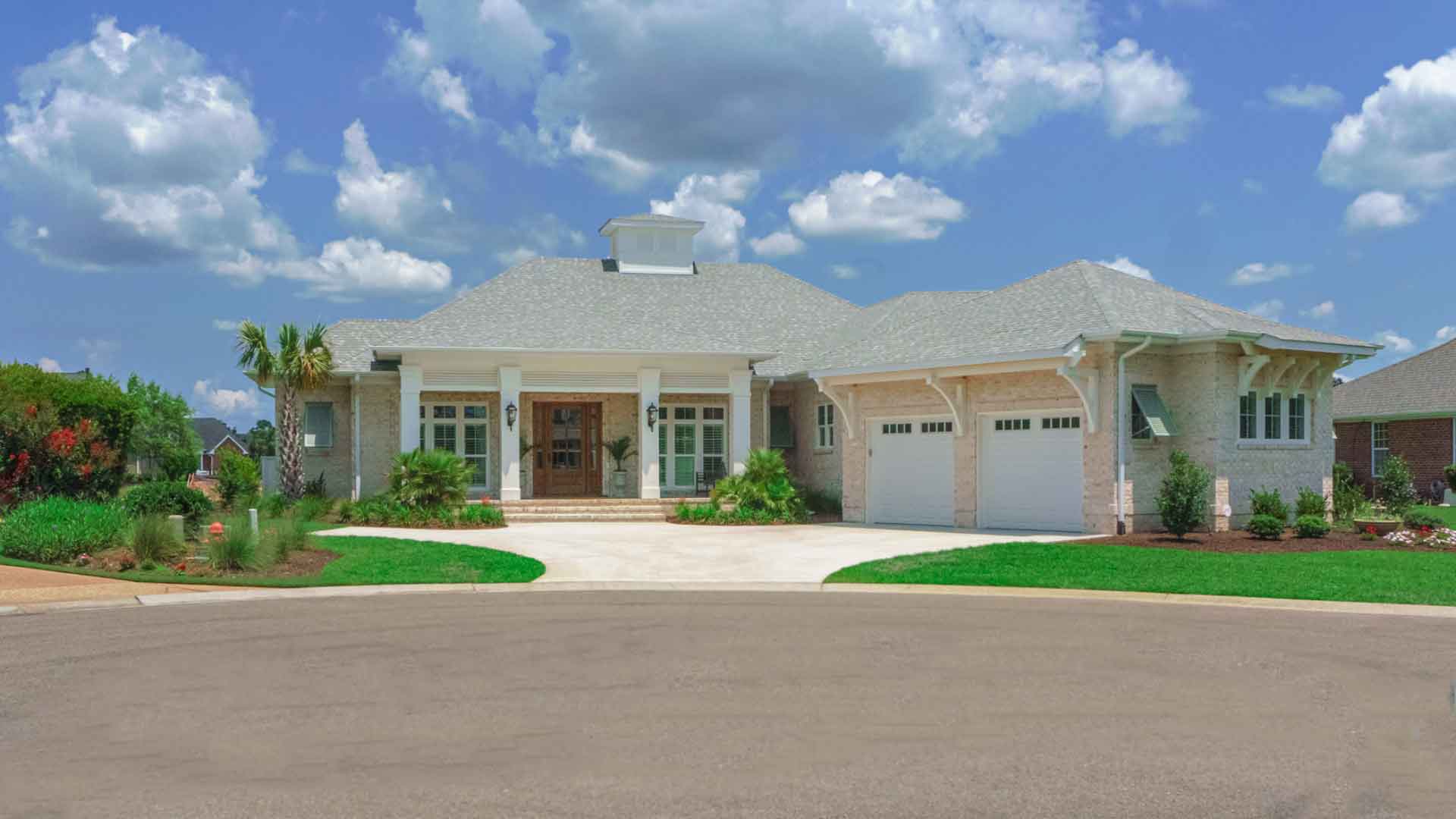 Custom Built New Home Construction | Lanphear Builders Inc.